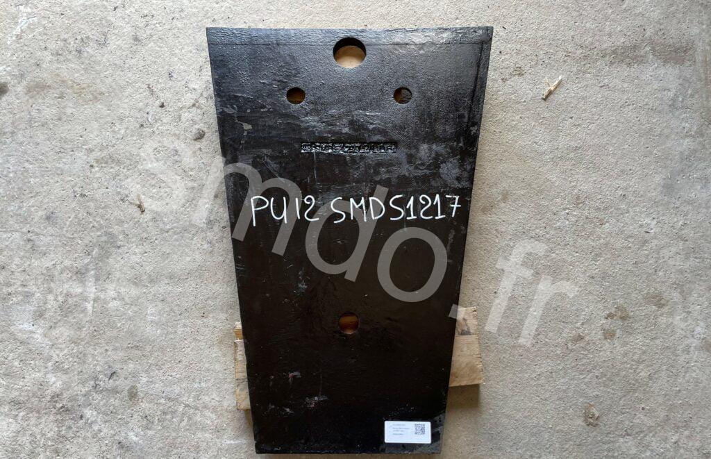 SMD51217 - Lower cheek plate - Société Métallurgique Doréenne SMD